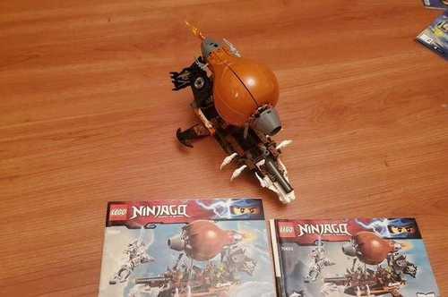 Lego ninjago 70603