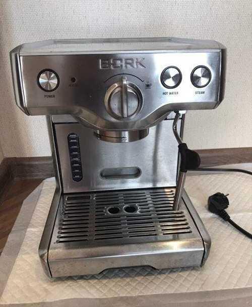 Кофеварка bork C800