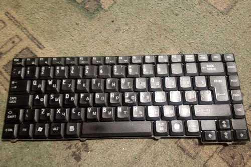 Клавиатура для ноутбука Toshiba
