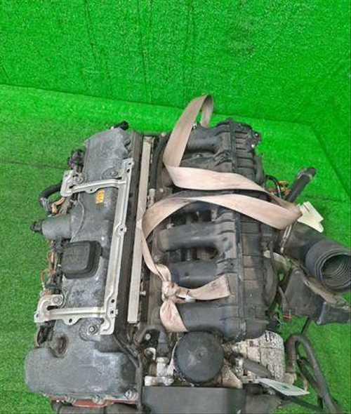 Двигатель BMW 323i E90 2006 N52B25AE (00166109) 2W