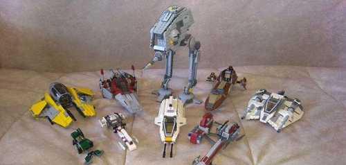 Lego Star wars техника