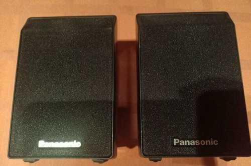 Акустические колонки Panasonic sb-sh560 3om, 2шт