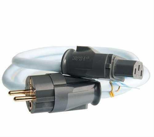 Кабель питания Supra Cables LoRad 1.5 CS-EU 1 m