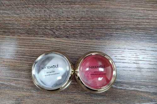 Фиксатор для бровей Nikk Mole Brow Soap