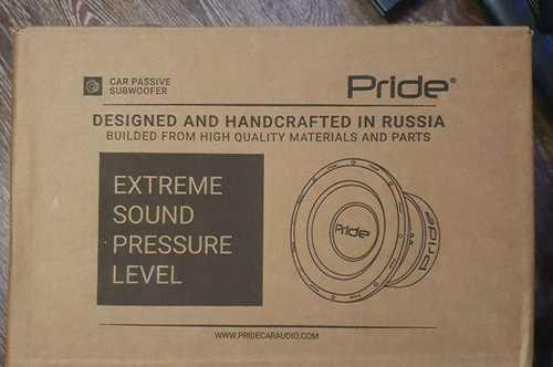 Pride HP 12" D1.6 - сабвуфер