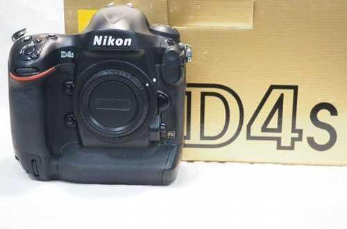 Nikon D4S Body