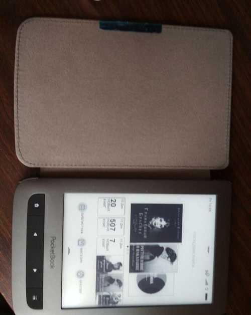PocketBook 626 Plus Touch Lux 3