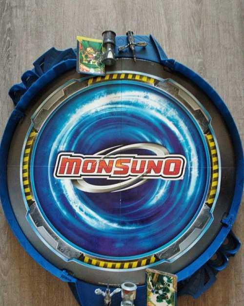 Игра Monsuno