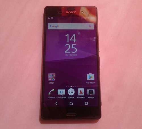 Sony z3