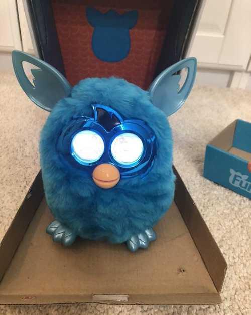 Игрушка Furby