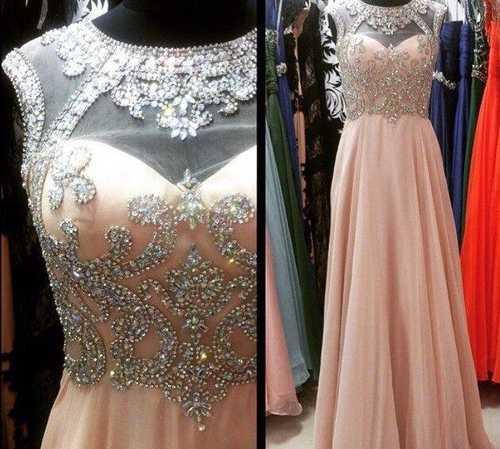 Платье jovani