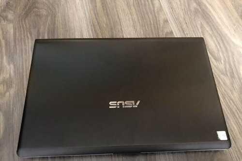 Ноутбук Asus N56V 15,6" i7