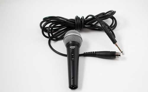 Микрофон Shure с606