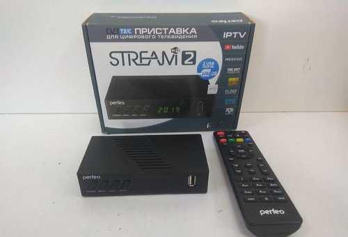 TV-приставка Perfeo dvb-t2/c