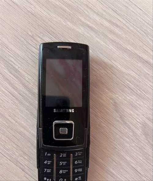 Телефон samsung sgh-e900