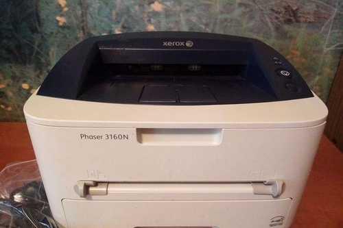 Лазерный принтер Xerox 3160