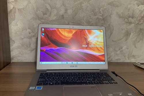 Ноутбук Asus ZenBook UX330UA