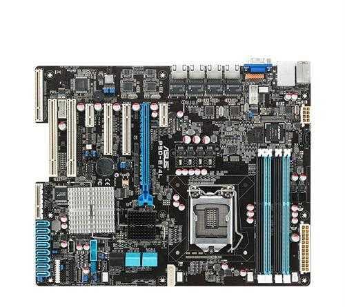 Virtual сервер LGA 1150 asus P9D-E/4L
