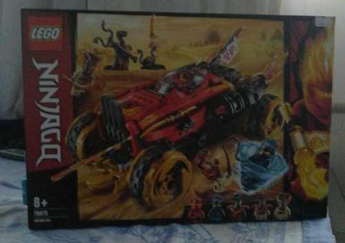 Lego Ninjago:70675