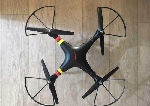 Квадрокоптер Syma X8C