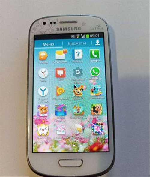 Телефон Samsung s 3mini