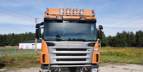 Разбираем на запчасти Scania R420 2007 г