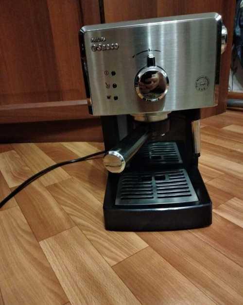 Кофеварка рожковая Saeco HD8325