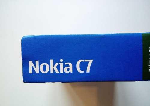 Nokia C-7