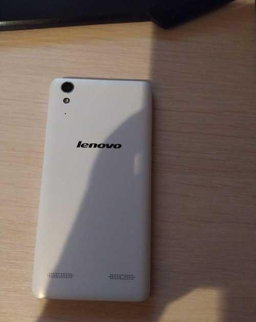 Телефон Lenovo