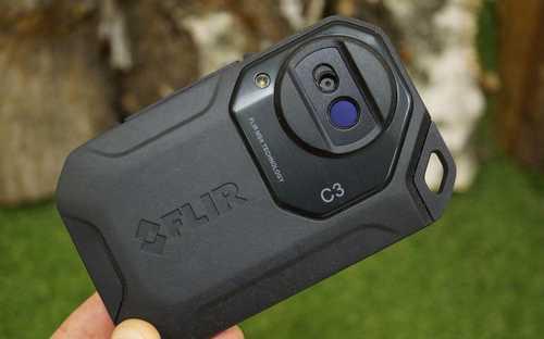 Тепловизор Flir C3