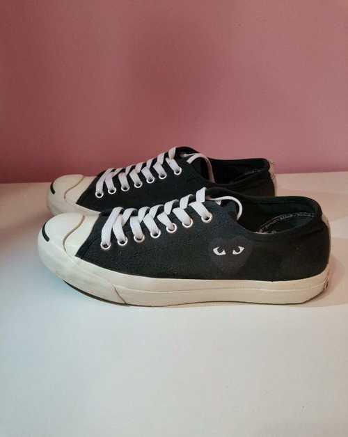 Кеды Converse Comme Des Garcons Jack Purcell 40,5