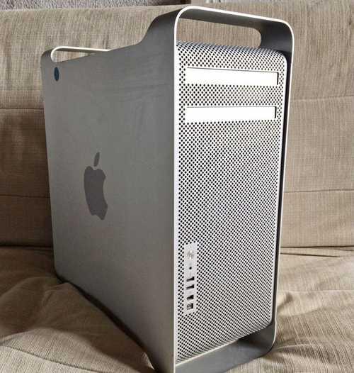 Apple Mac Pro 2.1 2 x Quad Core Radeon HD 4870 TOP