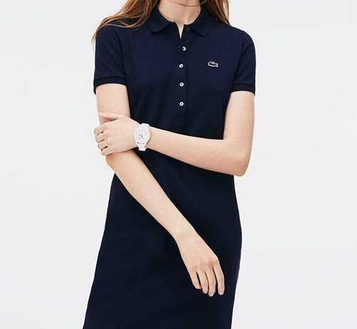 Платье Lacoste новое XXL
