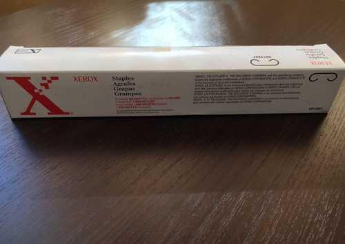 Xerox Скрепки 008R12897