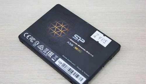 SSD 128 GB Silicon Power A58