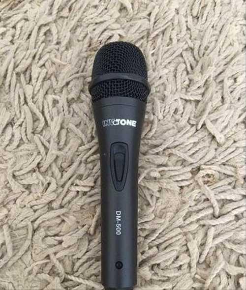 Вокальный микрофон (динамический) Invotone DM500