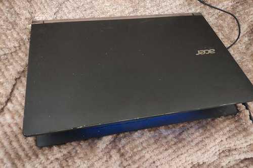 Acer V15 Nitro Black Edition игровой ноутбук