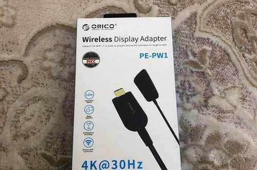 Orico Wirelles Display Adapter PE-PW1