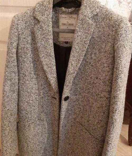 Пальто-пиджак Tom Tailor oversize