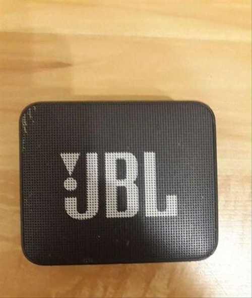 Колонка jbl go 2