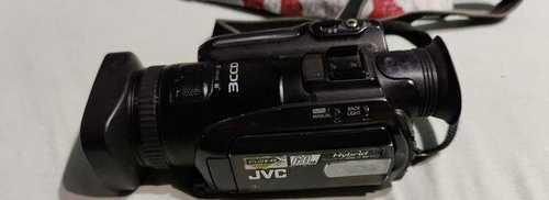Видеокамера JVC 3CCD