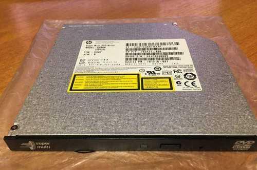 HP Super Multi DVD Writer gubon 9.7 мм привод ноут