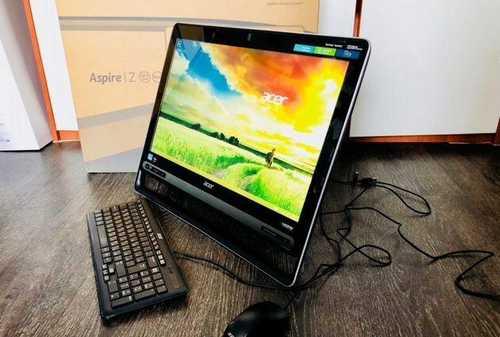 Моноблок для видеомонтажа. Acer Aspire z3-605. Моноблок Acer Aspire z-605. Acer 605 моноблок. Моноблок Acer Core i3.