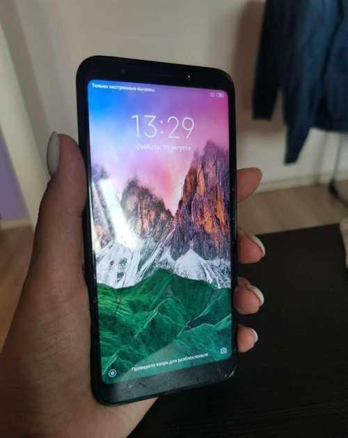 Телефон xiaomi redmi 5plus 4/64