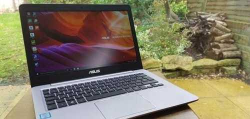 Новый Ноутбук / Asus Zenbook UX310 / Сore i5
