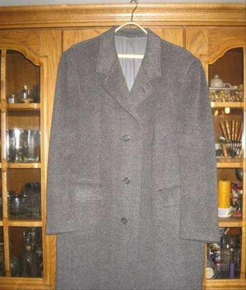 Ратиновое пальто