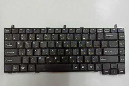 Клавиатура MP-03083SU-3599 для ноутбуков MSI