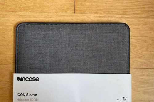 Incase icon Sleeve для macbook pro 15/16 дюймов