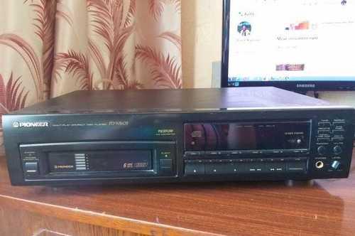 CD-проигрыватель pioneer PD-M603