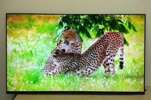 Oled 4К Smart TV Телевизор sony 55 дюймов